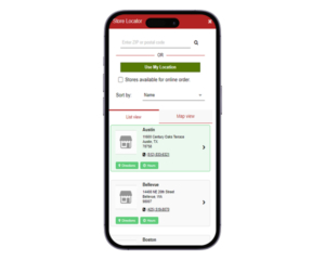 Fully Integrated Convenience Store Software | LOC Software