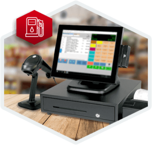 Logiciel POS pour stations-service intégrable | LOC