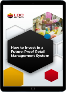 Best-in-Class Retail Management Software | LOC Software